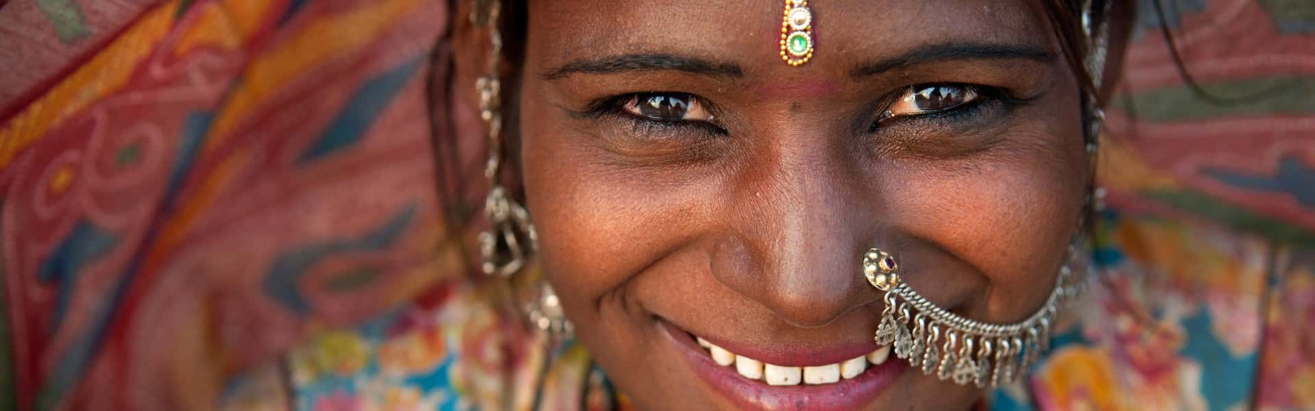 India - viaje de en India