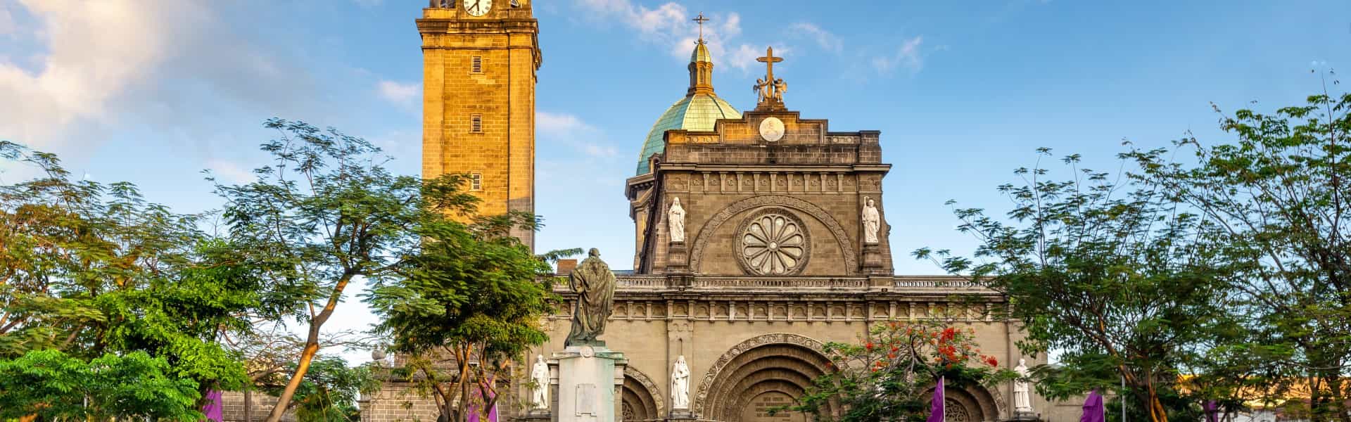 Luzón - trip of in Philippines