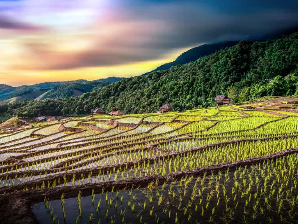 Luzón - trip of in Philippines